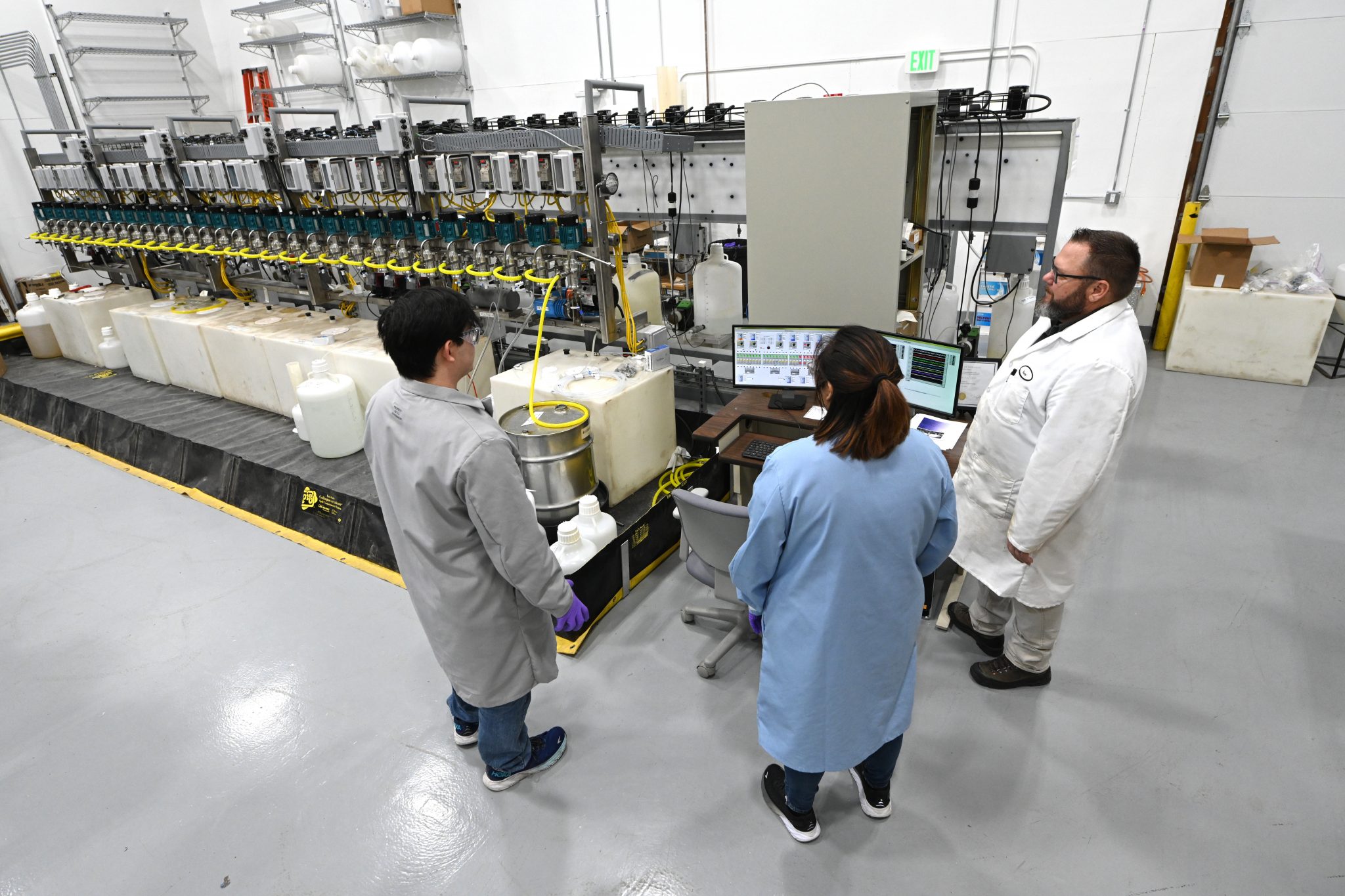 DNN TECH Reprocessing Technologies Workshop | DNN TECH